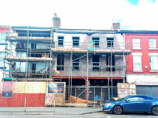 Terraced House For Sale In Liverpool, Merseyside
