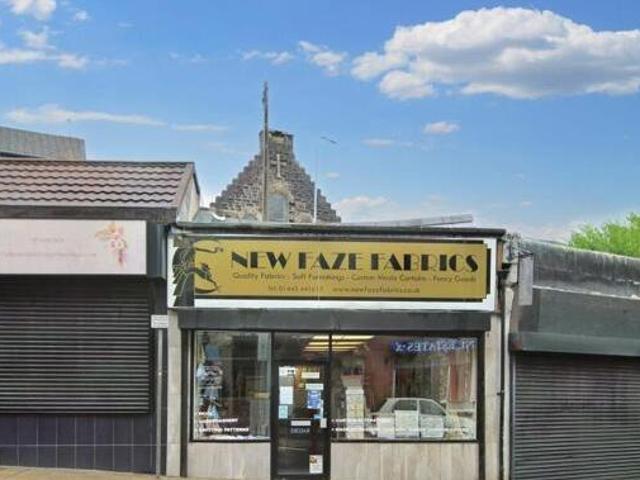 Terraced House For Sale In Lower Dunraven Street
