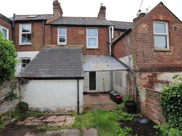 Terraced house for sale in Roberts Road, Exeter, EX2
