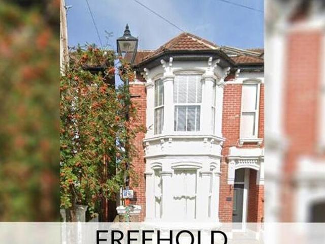 Terraced House For Sale In Southsea, Hampshire