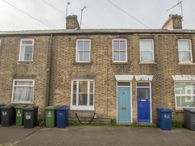 Terraced House For Rent In Cambridge, Cambridgeshire