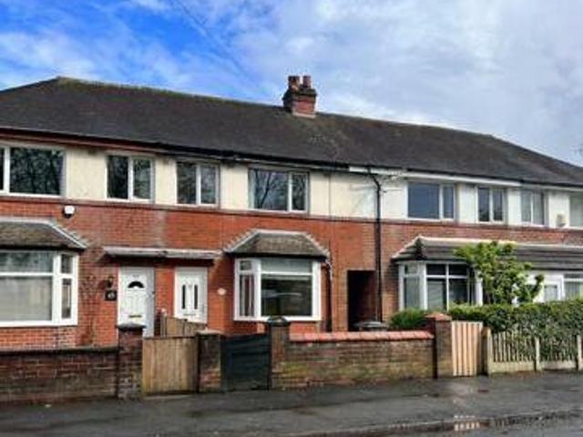 Terraced House For Rent In Heywood