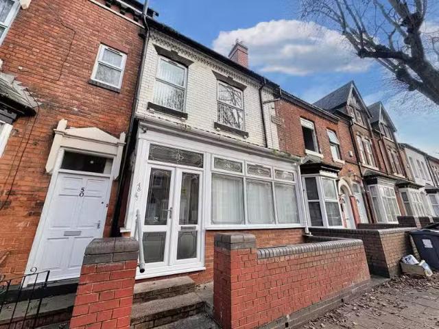 Terraced house for rent in Murdock Road, Birmingham, West Midl.