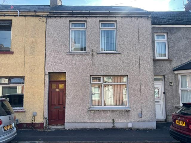 Terraced House in 57 Jervis Street, Portadown, BT62 3HA