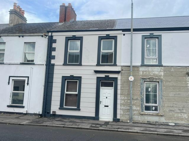 Terraced House in 185 Union Street, Lurgan, Craigavon, Co Armagh, BT66 8EQ
