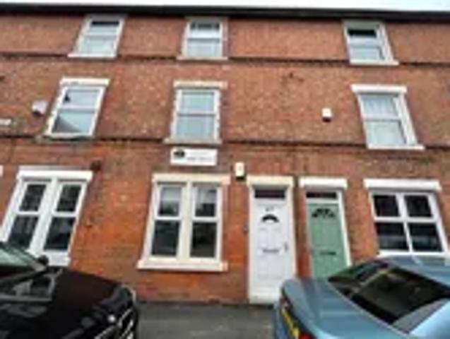 terraced house in Wilford Crescent East, NG2 2ED