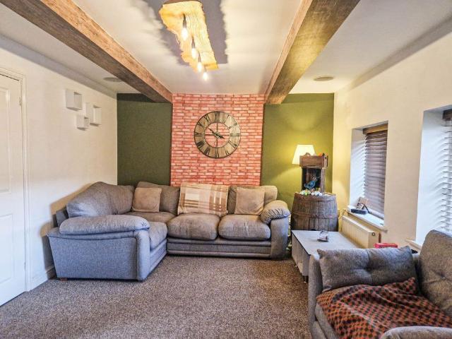 Terraced House in Drovers Lane, Penrith CA11 9EP