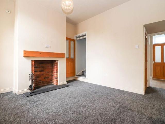 Terraced House in Greystone Road, Carlisle