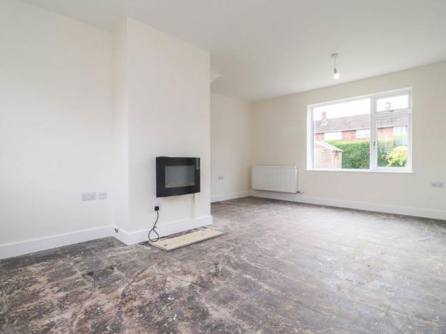 Terraced House in Pennine Way, Carlisle