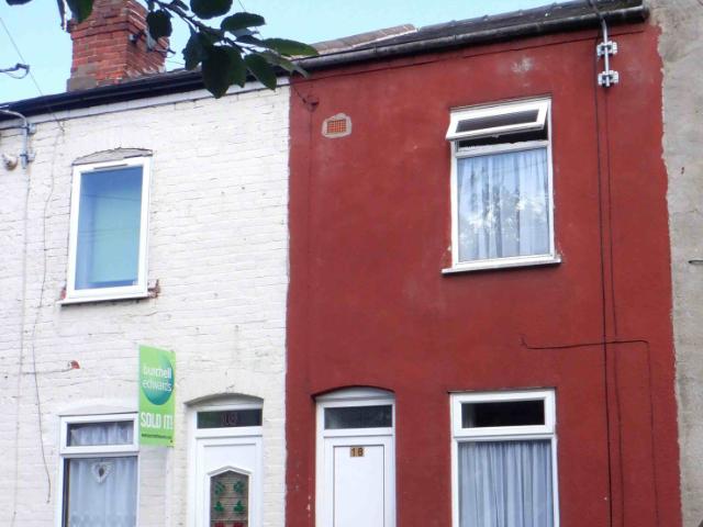 Terraced House Residential, 2 bedrooms