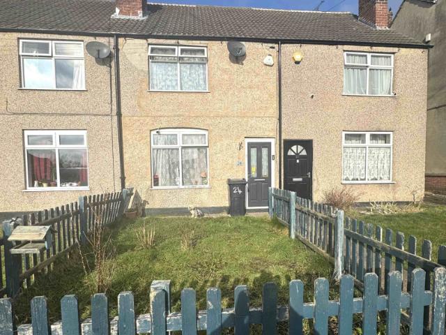 Terraced House Residential, 2 bedrooms