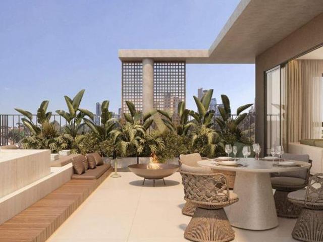 Terracota Ecoville – Apartamento Garden em construção, com 3 Quartos em Curitiba