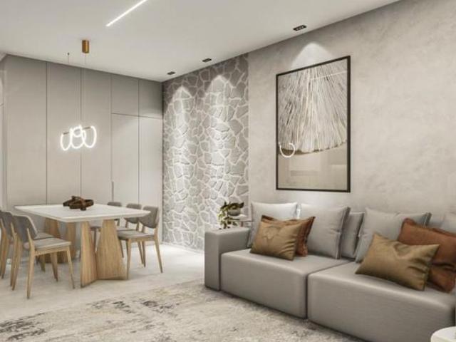 Terracota II | Sobrado Triplex com Terraço Privativo no Portão
