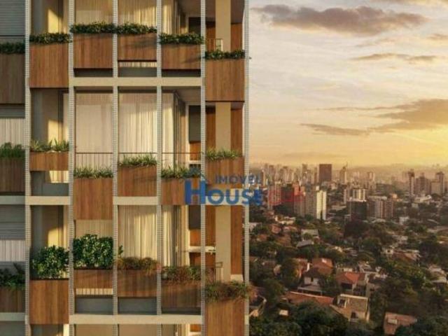 Terrae Vila Madalena | Apartamento com 3 Quartos sendo 1 Suíte à Venda na Vila Madalena, 96m²