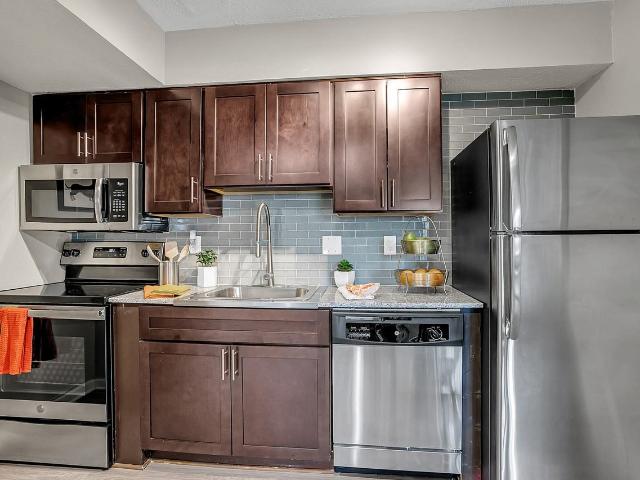 Terrain at Haywood 2 Bedroom Apartment for Rent at 48 Mcprice Ct, Greenville, SC 29615