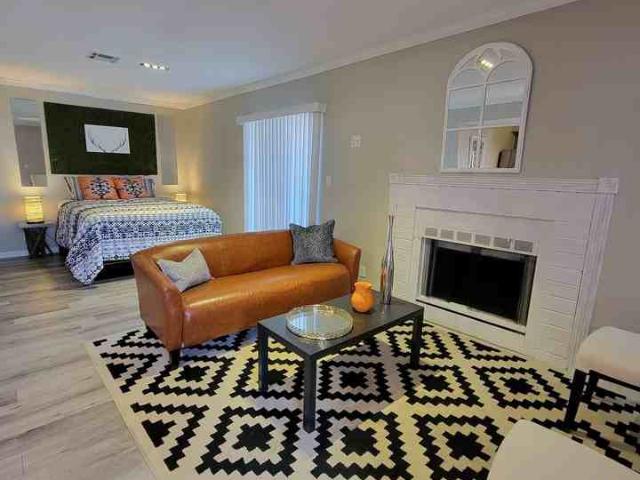 Terrain at Haywood 2 Bedroom Apartment for Rent at 48 Mcprice Ct, Greenville, SC 29615
