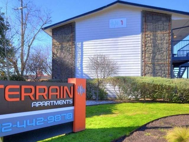 Terrain Apartments 2 Bedroom Apartment for Rent at 5112 S 1st St, Austin, TX 78745 South Manchaca
