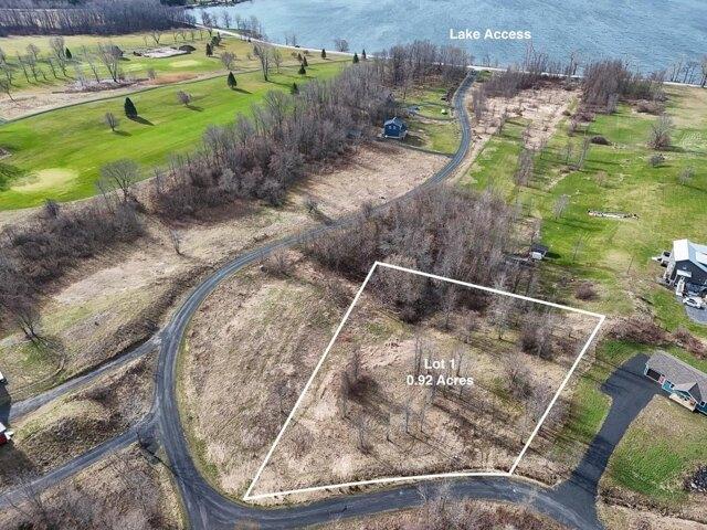 Terrapin Ln Lot,alburgh, Plot For Sale