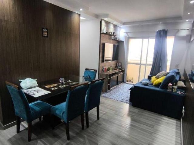 TERRARA INTERLAGOS 74m² R$ 745.000,00