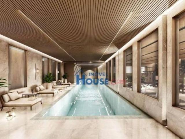 Terraro Vila Romana | Apartamento com 4 Quartos sendo 4 Suítes à Venda na Vila Romana, 221m²