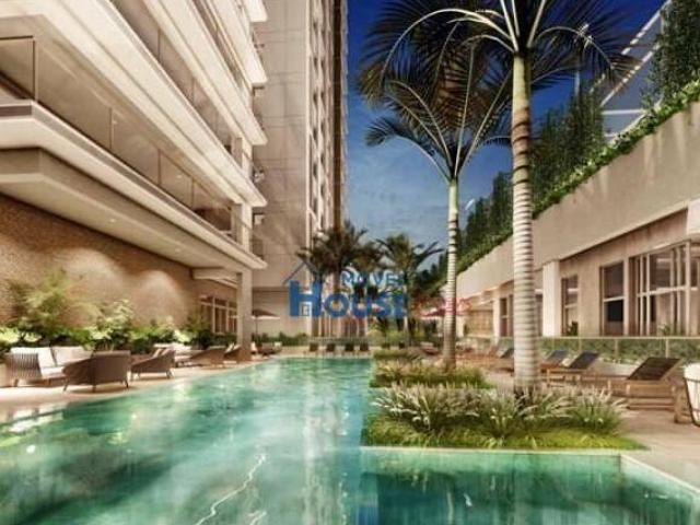 Terraro Vila Romana | Apartamento com 4 Quartos sendo 4 Suítes à Venda na Vila Romana, 238m²
