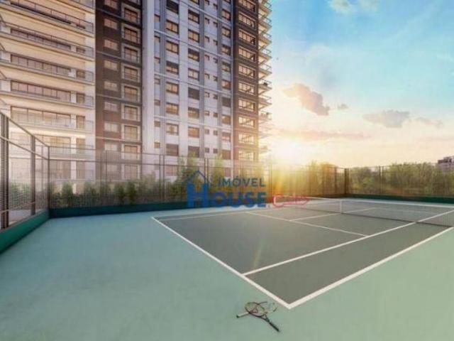 Terraro Vila Romana | Apartamento com 3 Quartos sendo 3 Suítes à Venda na Vila Romana, 238m²
