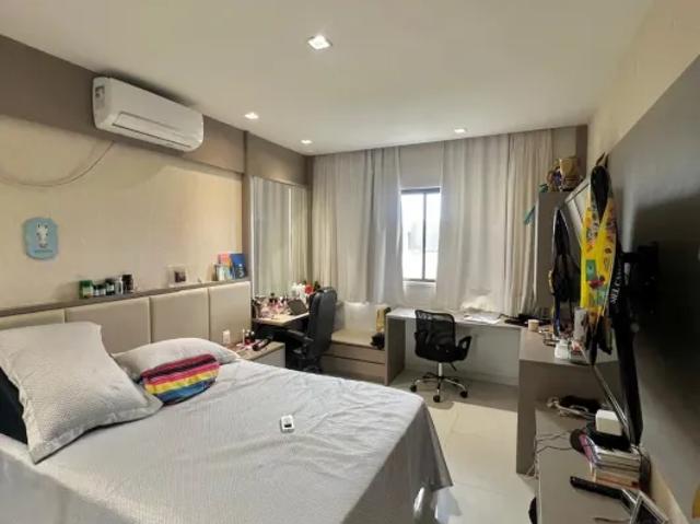 Terras 2 Cidade Alpha Eusébio Casa duplex mobiliada com 4 suítes a venda