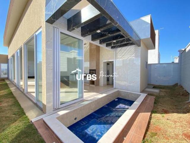 Terras Alpha 1 Casa de Condomínio 3 quartos, sendo 3 suítes