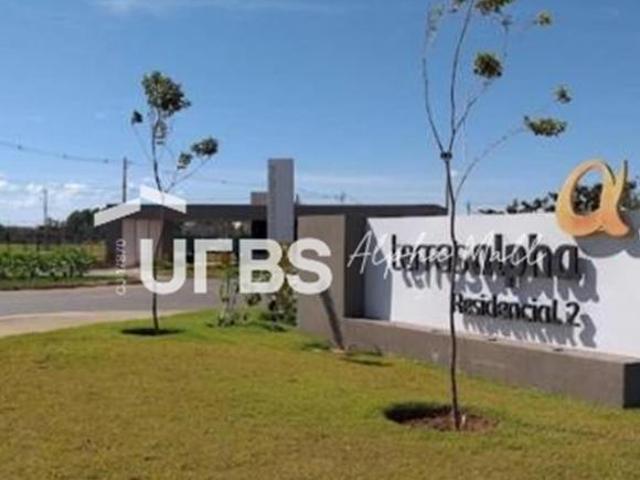 Terras Alpha 2 Terreno Residencial