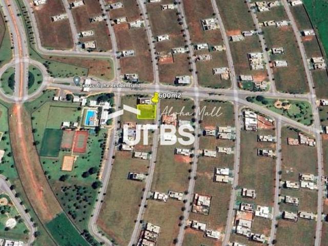 Terras Alpha 2 Terreno Residencial