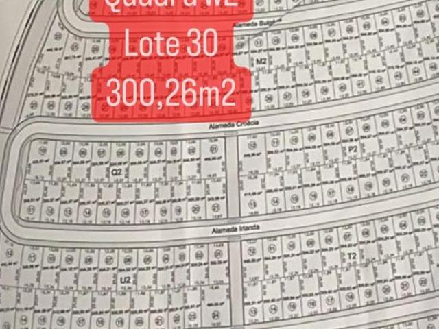 Terras Alpha 2 Lote à Venda, 300.36 por R$ 186000.00 no setor Terras Alpha Residencial 2 VN5405