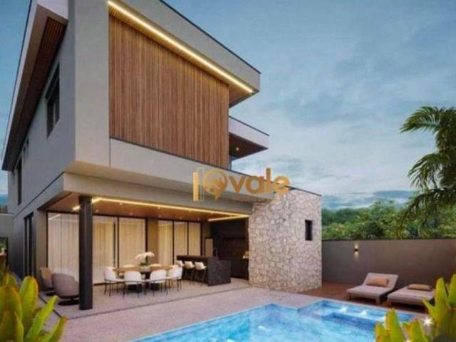 Terras Alpha à venda Suíte Master e Piscina, SJCampos/SP