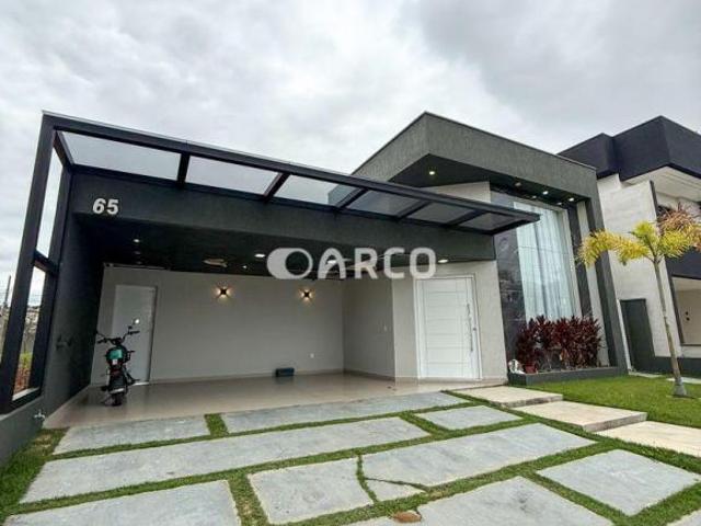 Terras do Vale | Casa de Condomínio à Venda com 3 quartos
