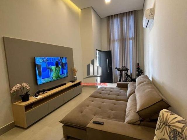 Terras da Estancia Casa de 3 suites no Condomínio Terras da Estancia Paulinia