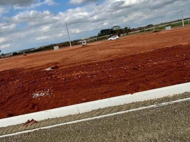 Terras de Cilo Terreno Plano 250m2 10X25 Otima Localização e Preço de Oportunidade
