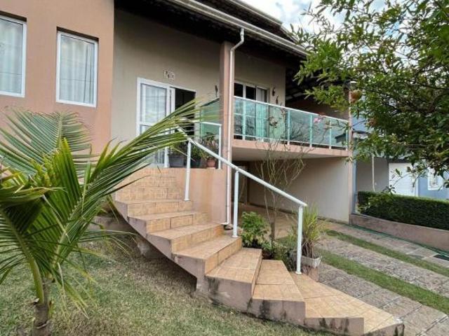 Terras de Gênova Casa térrea no Terras de Gênova – conforto e praticidade em condomínio fechado em