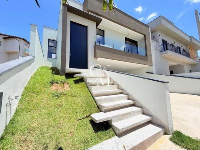 Terras de Gênova Casa Térrea Assobradada à Venda no Condomínio Terras de Gênova – Morada Mediterrâ