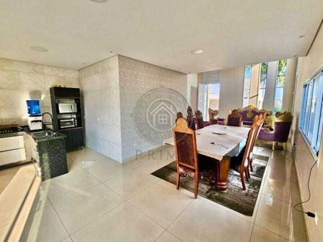 Terras de São Carlos Casa Térrea com Pé Direito Alto e Gourmet – Terras de Jundiaí | Caxambu/SP