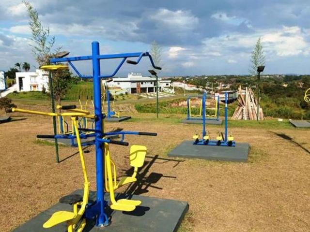 Terras de Santa Izabel 1000m2 plano