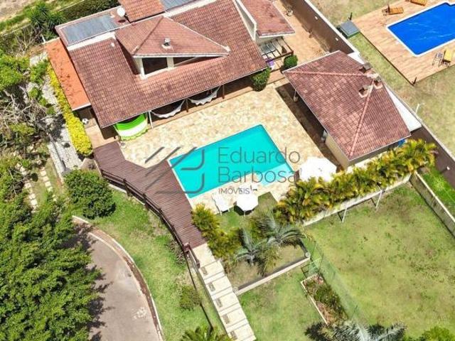 Terras Fazenda Santana Chácara em condomínio fechado