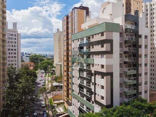 Apartamento à Venda no Cristo Rei | 3 Quartos com Suíte | Próximo ao Jardim Botânico | Terrasse Bota