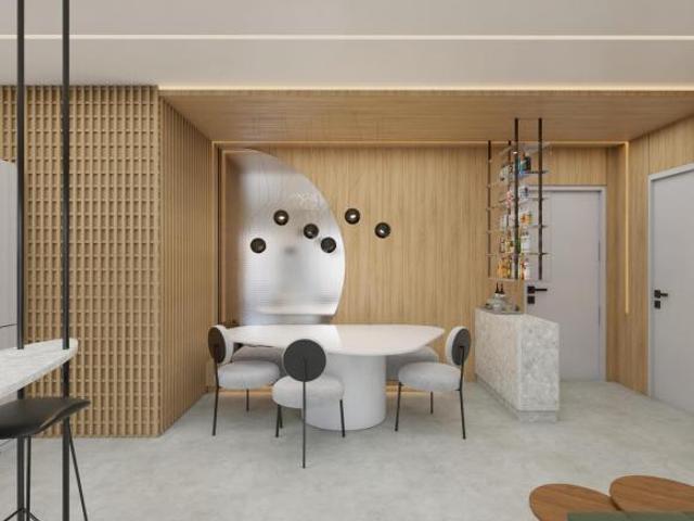 Terrasse Cadeaux Apto 11 Garden 2 quartos