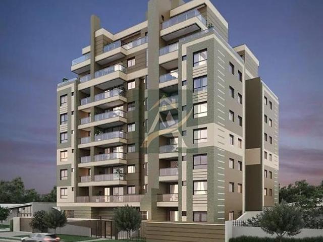 Apartamento à Venda no Ahú | 2 e 3 Quartos com Suíte | Terrasse Cadeaux | Curitiba