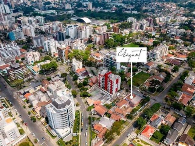 Terrasse Élégant APARTAMENTO 2 QUARTOS AHÚ CURITIBA