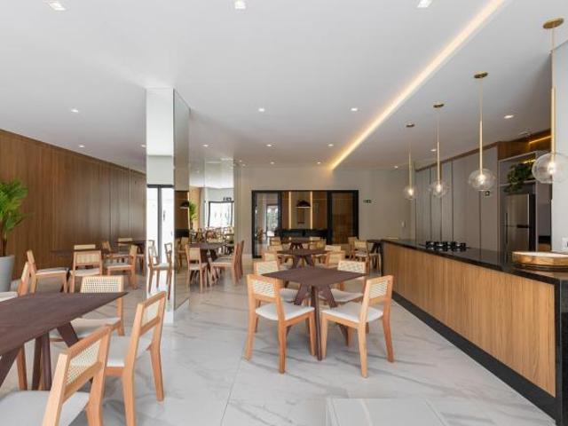 Valor Promocional de R$ 1.236mi por R$ 1.080mi Terrasse Elegant 14 Apto Ahú