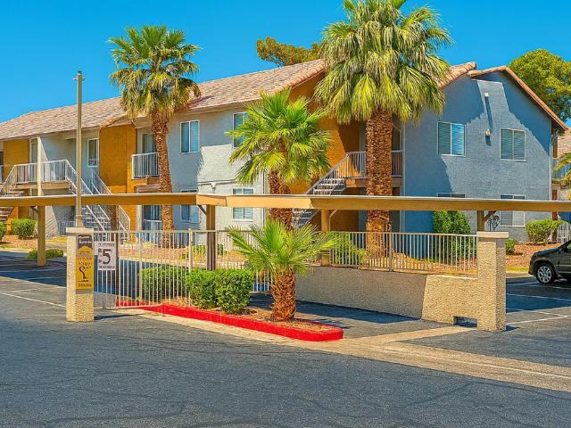 Terravita 1 Bedroom Apartment for Rent at 3909 N Nellis Blvd, Las Vegas, NV 89115