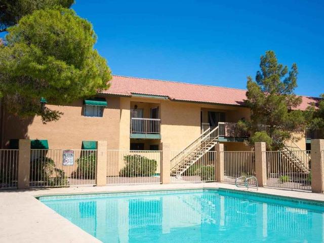 Terravita 2 Bedroom Apartment for Rent at 3909 N Nellis Blvd, Las Vegas, NV 89115