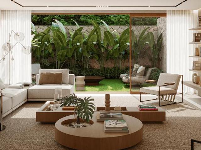 Terráz: Luxo, Natureza e Privacidade / Seu Refúgio Exclusivo em Alto de Pinheiros chaves 2027