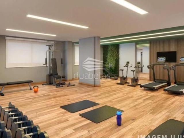 Terrazo di Dante – Conforto e Lazer no Parque Industrial!