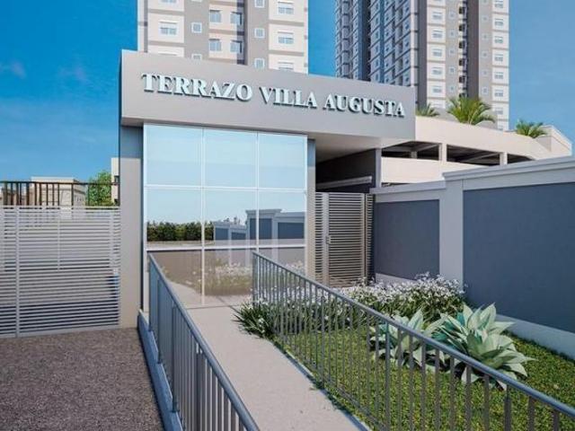 Terrazo Villa Augusta Fase 1